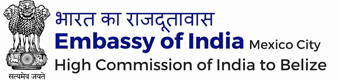 Embassy of India to Mexico :High Commission of India to Belize