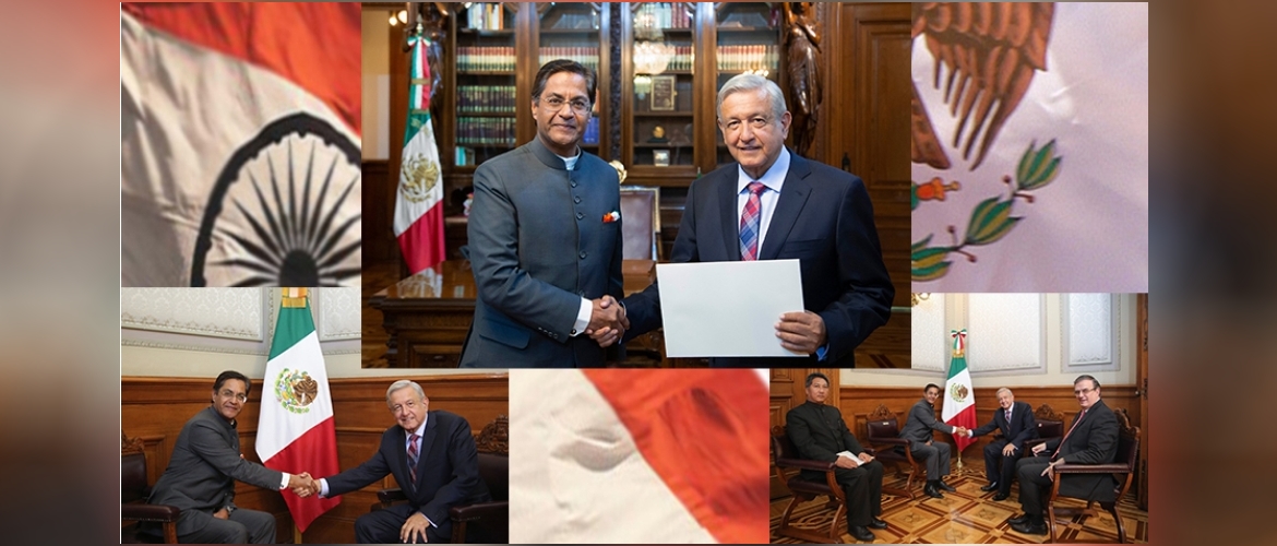 Embassy of India to Mexico :High Commission of India to Belize
